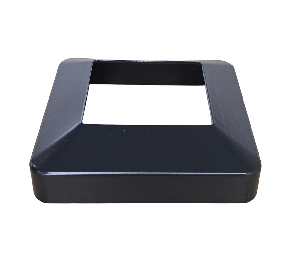 Aluminium Raised Base Plate Post Cover 65x65 Dia Monument – UFENCEIT