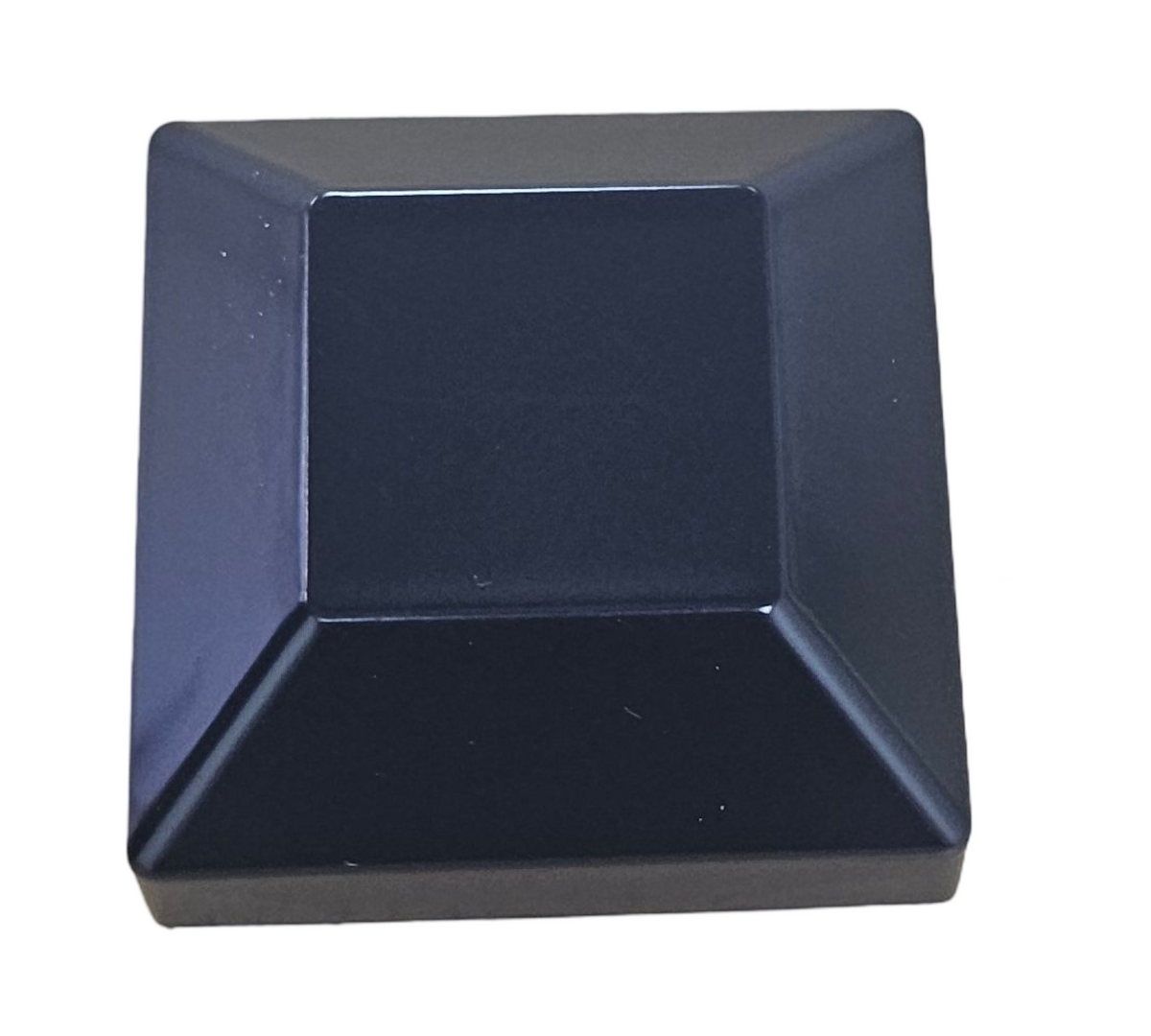 Aluminium Post With Base & Cap 65x65mm Dia Monument – UFENCEIT