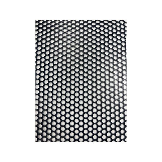 Perforated Pool Panel 2 Meter KIT – UFENCEIT