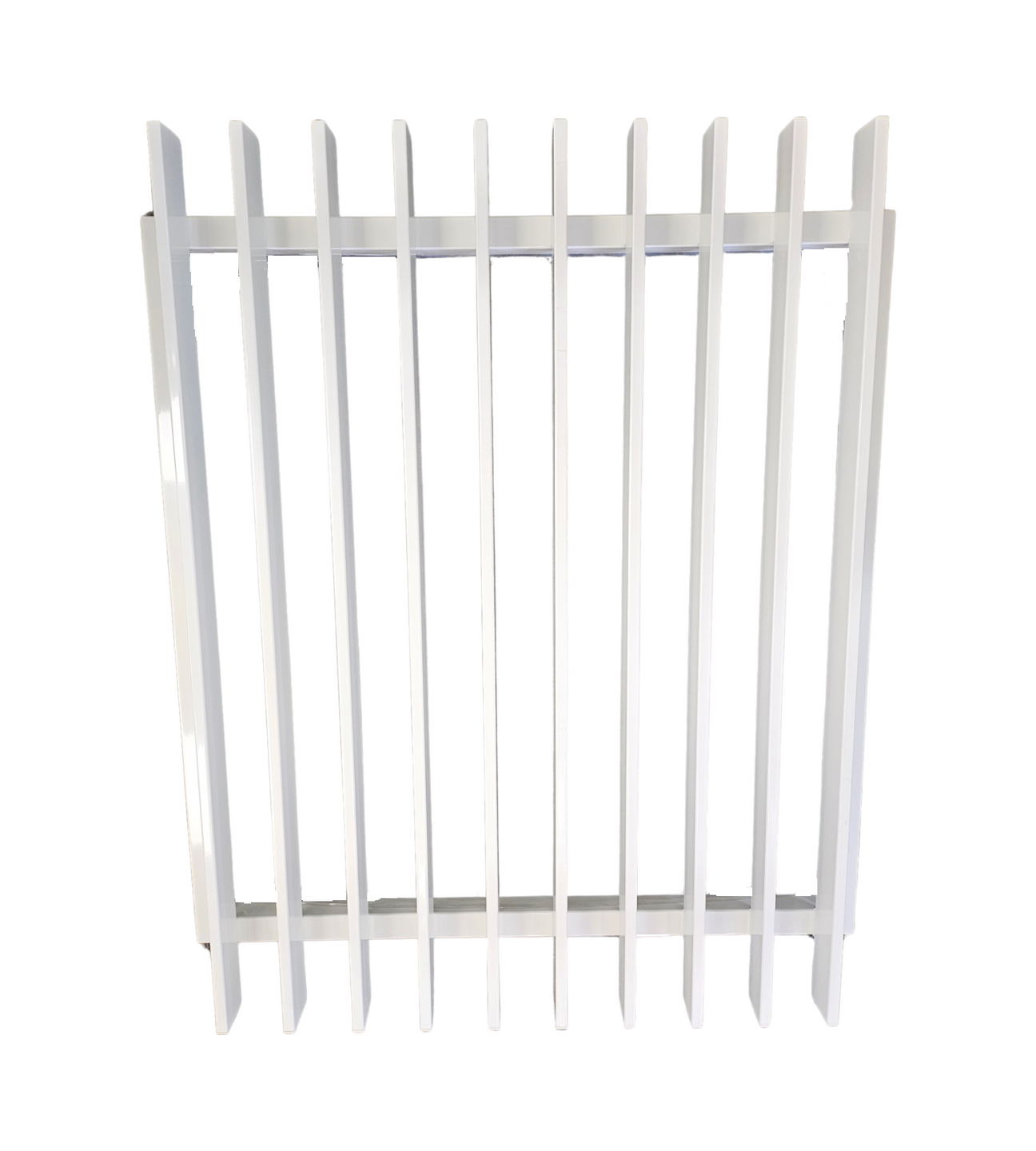 Aluminium Blade Fencing & Pool Fencing – UFENCEIT