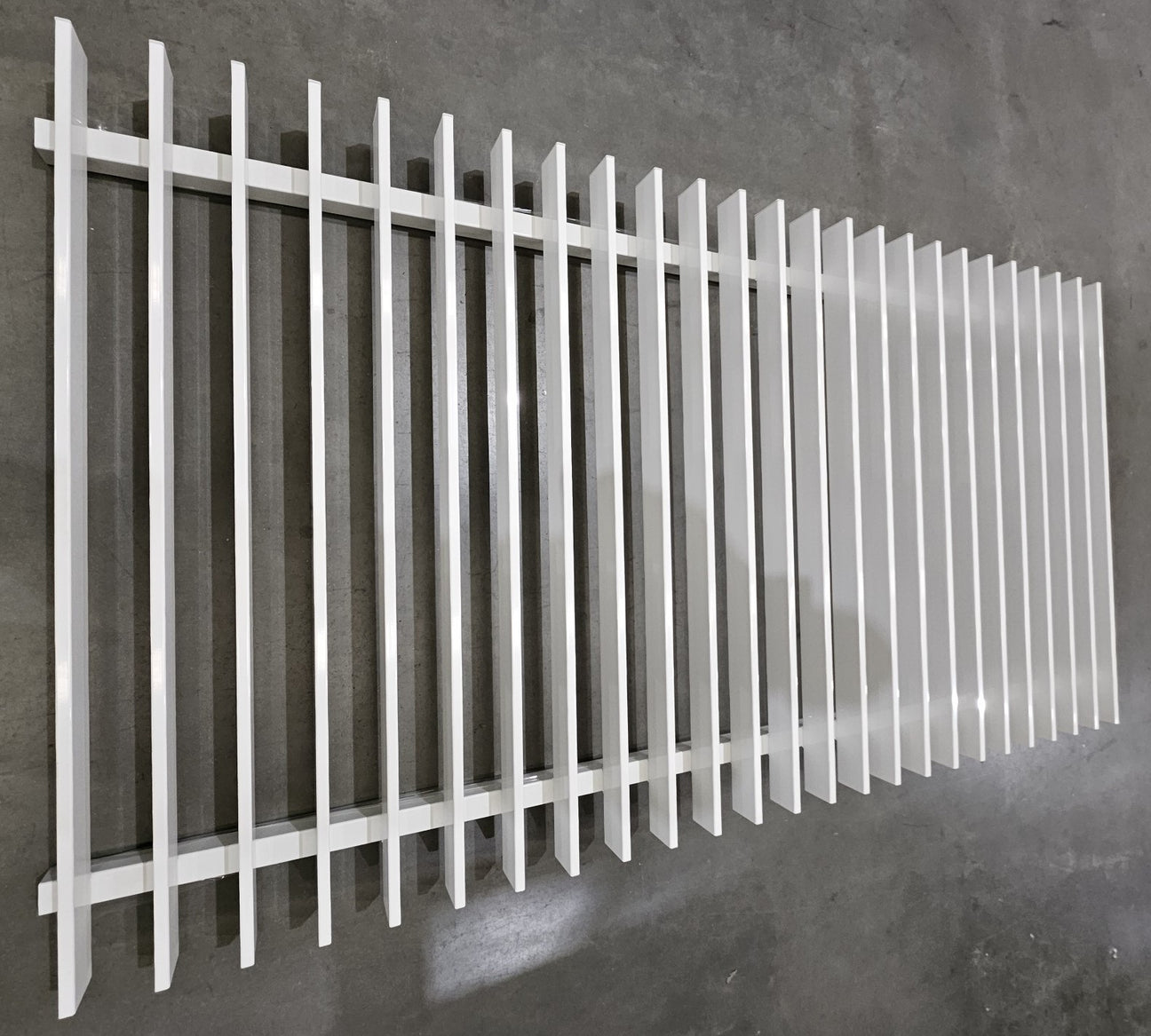 Aluminium Blade Fencing & Pool Fencing – UFENCEIT