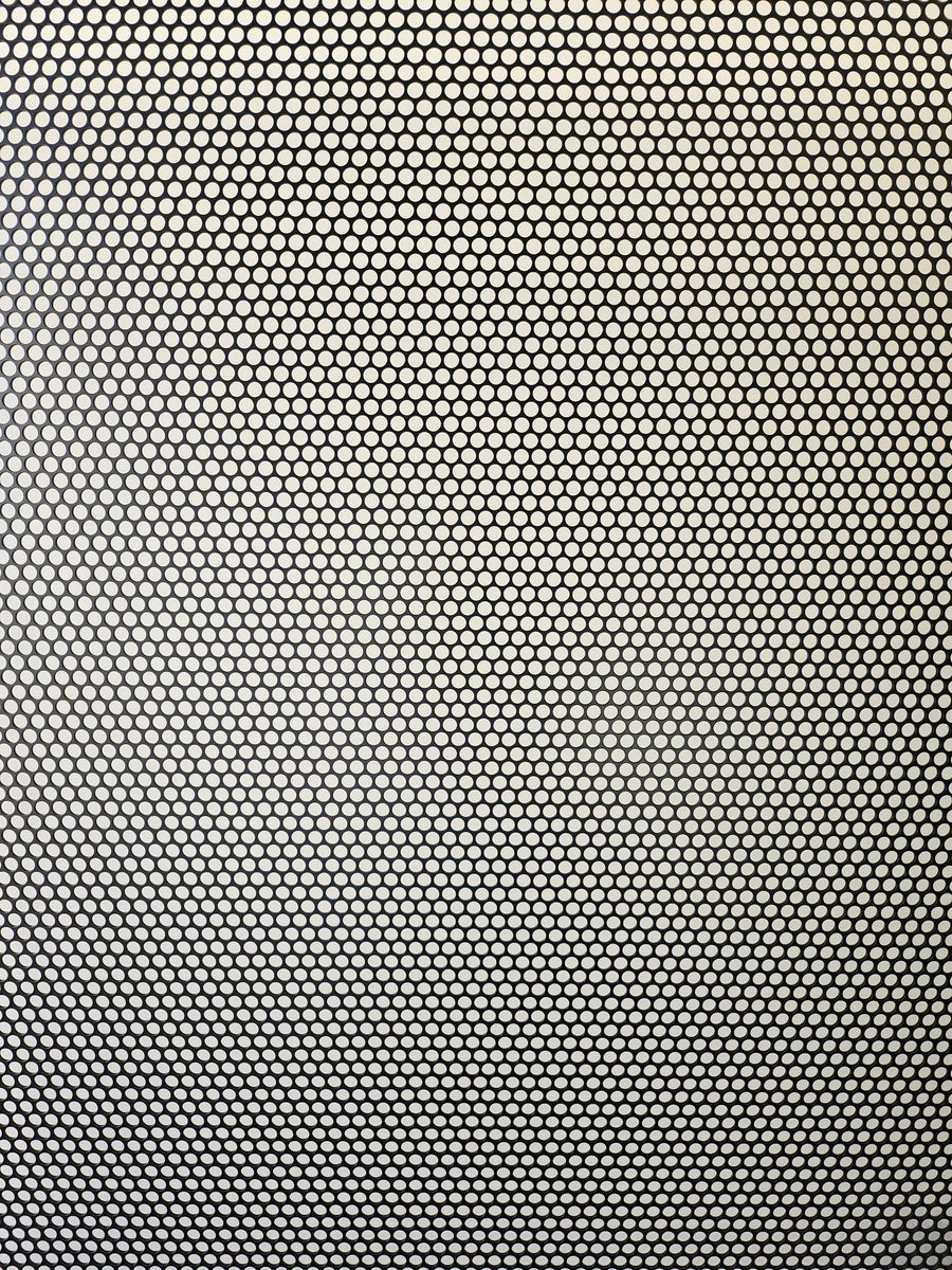 Perforated Pool Fence Panel Infill 1140 x 2960mm – UFENCEIT