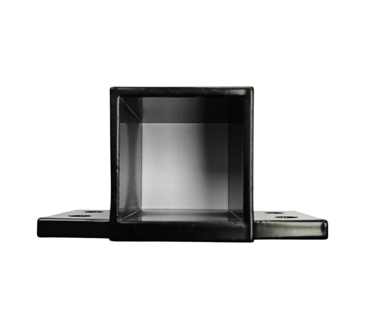 Aluminium Blade Facefix Bracket 40x40x60mm – UFENCEIT