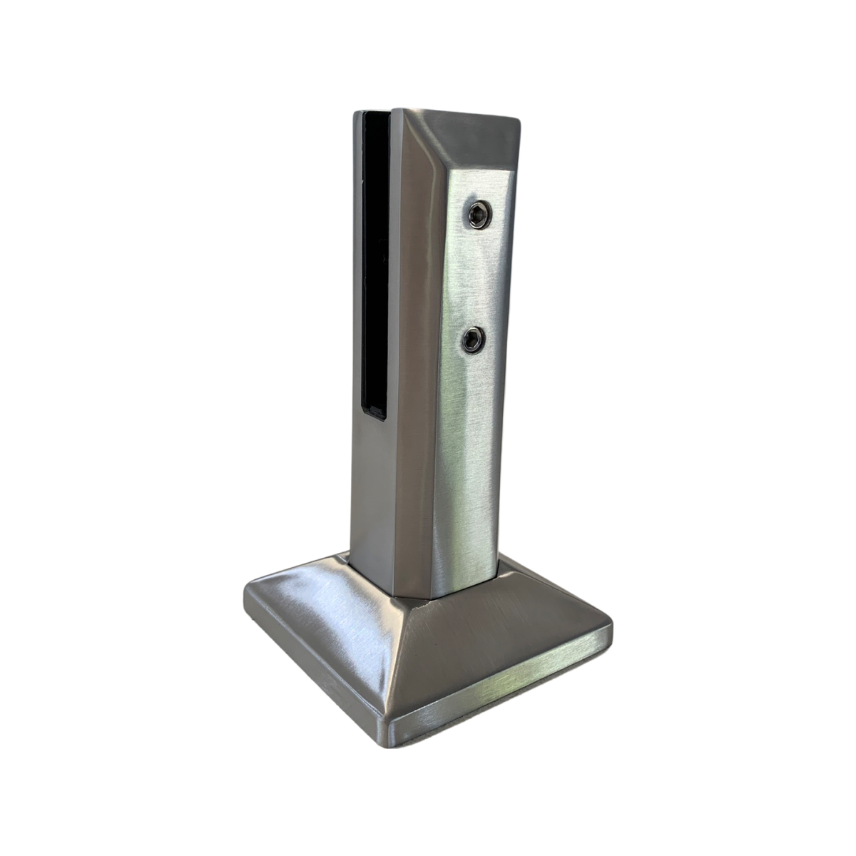 Square Base Mount Spigot G2205 Stainless Steel – UFENCEIT