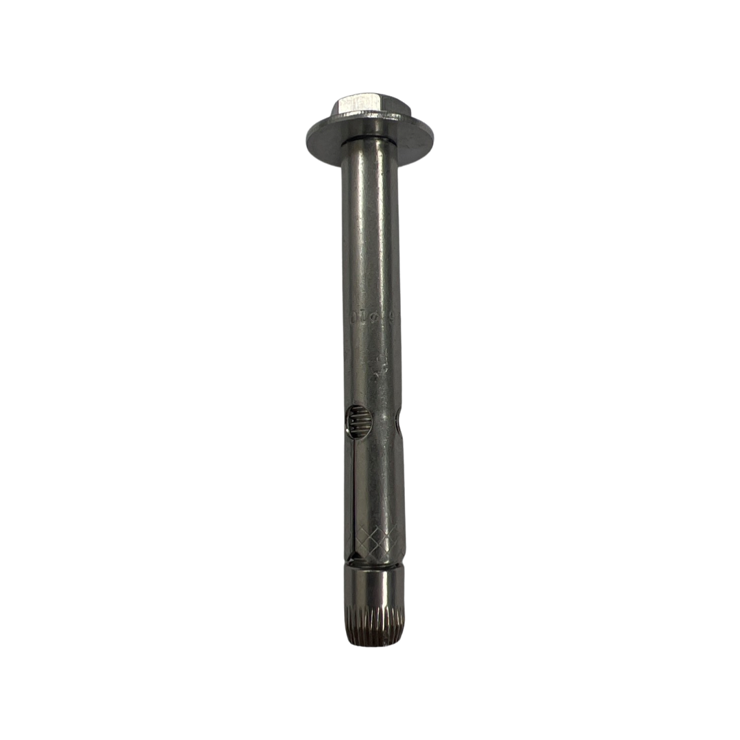 HEX BOLT FLUSH SLEEVE ANCHOR (FOR FIXING BASE MOUNT POSTS) – UFENCEIT